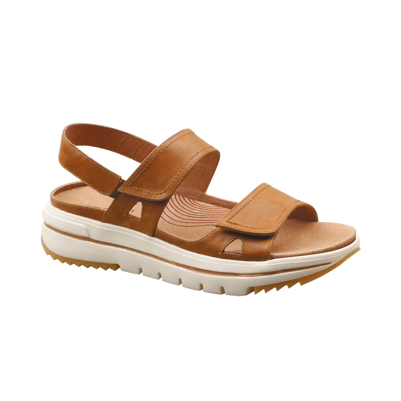 Pure Comfort 'Milly Sandal' - Tan – Kendells